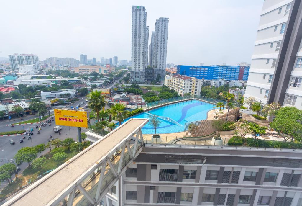 Sunrise City & City View Hồ Chí Minh, Việt Nam: Agoda.com có giá rẻ nhất