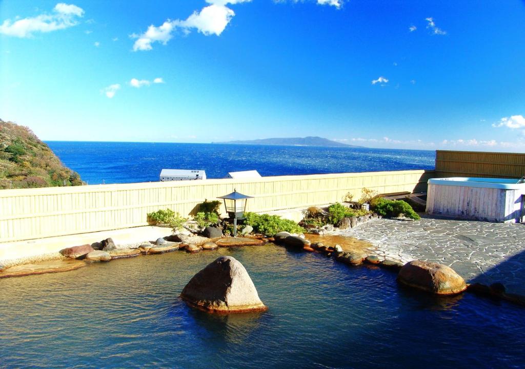 LiVEMAX Resort Izu Okawa, Higashiizu from $68 - Book Now