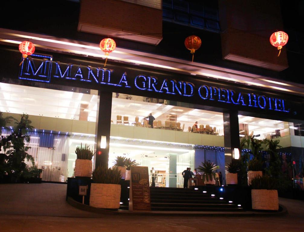 Manila Grand Opera Hotel - 2025 Exclusive Deals