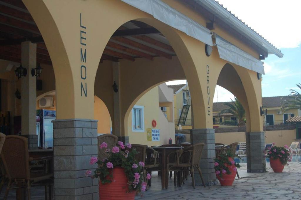 Complex Lemon Grove Korfu saar Kreeka - Hotellide suurimad allahindlused