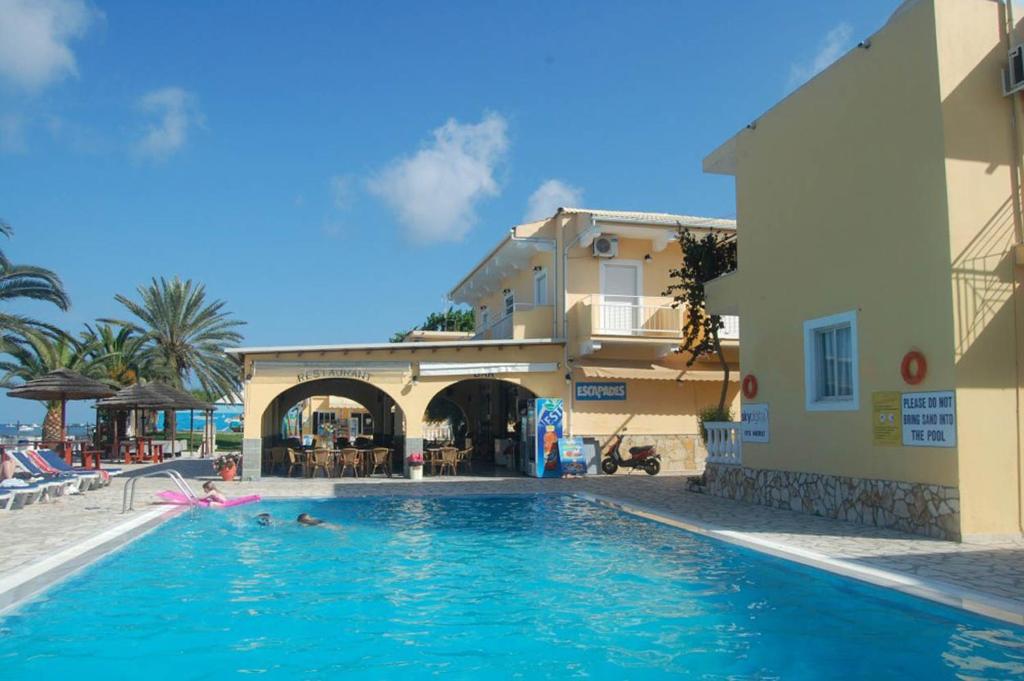 Complex Lemon Grove Korfu saar Kreeka - Hotellide suurimad allahindlused