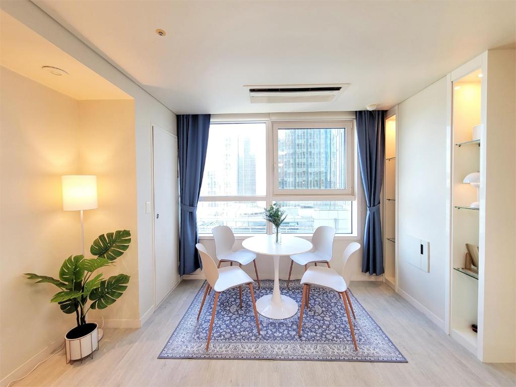 Cozy & spacious loft in Seoul near Myeongdong from $56pp