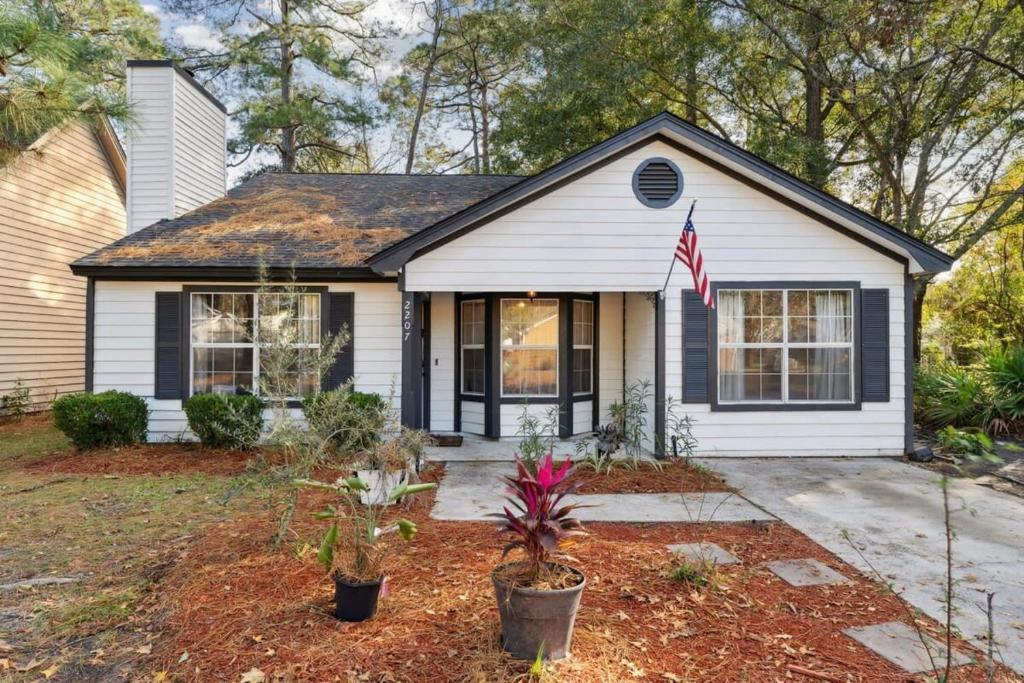 From $59pp - Moon River District, Updated! Wistful Washington, Savannah, GA