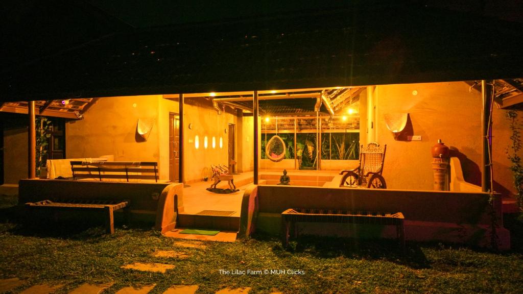 The Lilac Farm, Sāslu from $17 - Book Now