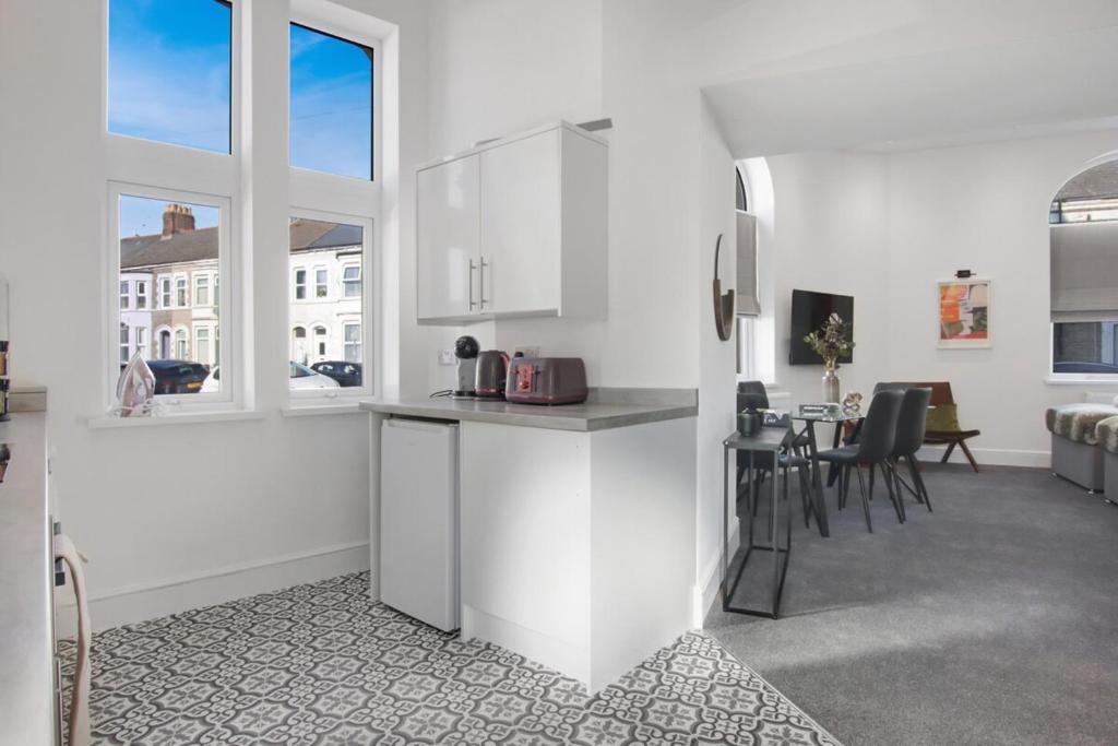 Stadium View Apartments – 1 Bed Cardiff City Retreat Entire apartment ...