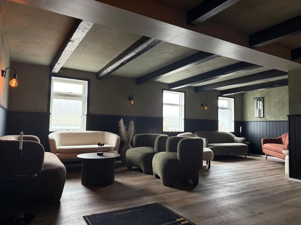 Best Price on Hotel Gerpir in Neskaupstadur + Reviews!