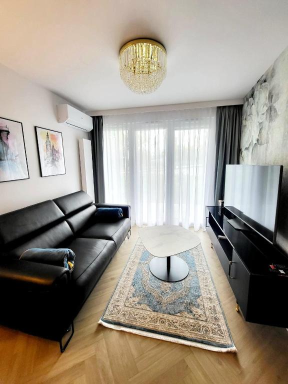 Golden River Apartament Mostek 4, Gdańsk from $26 - Book Now