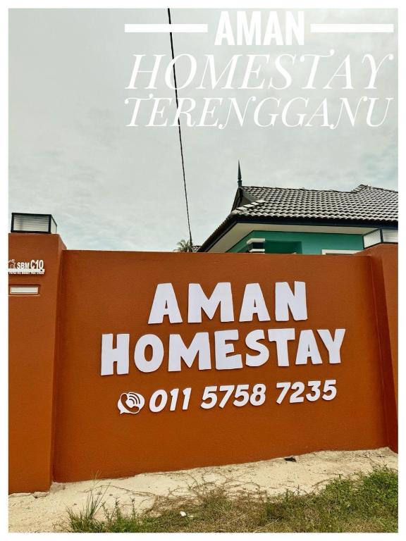 Aman Homestay, Marang from $64 - Book Now
