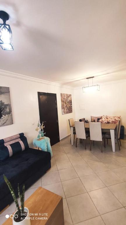 Appartement entre mer et foret, Tanger from €66 - Book Now