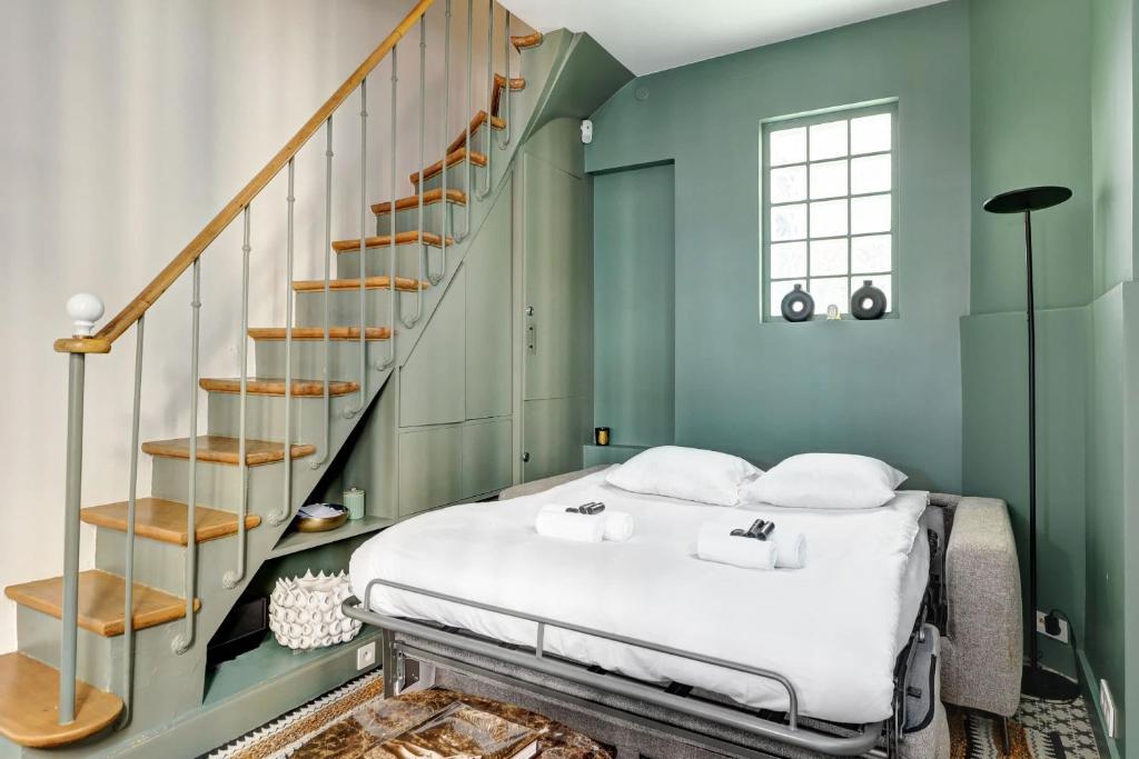 From €65 - BM-Maison de ville en plein coeur du Marais, Paris