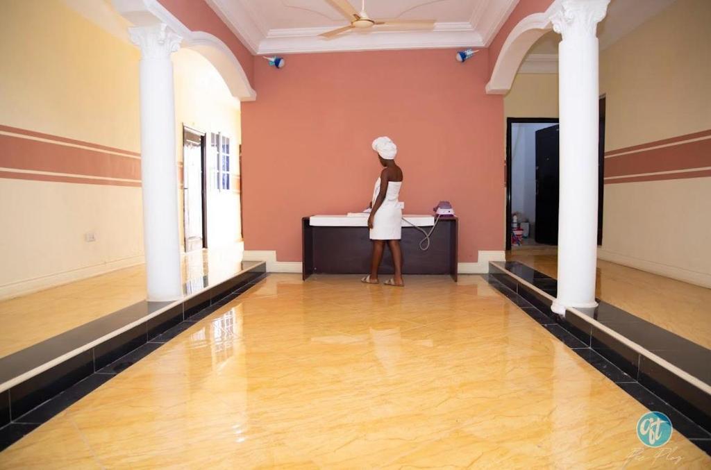 Royal Solwezi Lodge, Swedru from $60 - Book Now