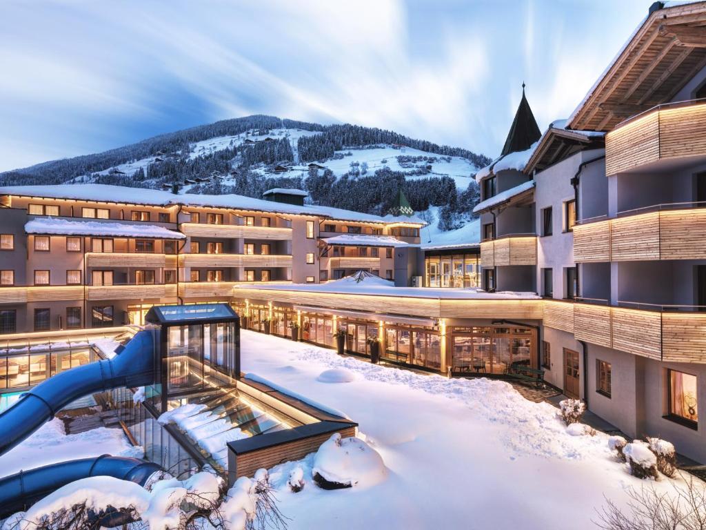 Dolomiten Residenz - Sporthotel Sillian, Sillian | 2024 Updated Prices ...