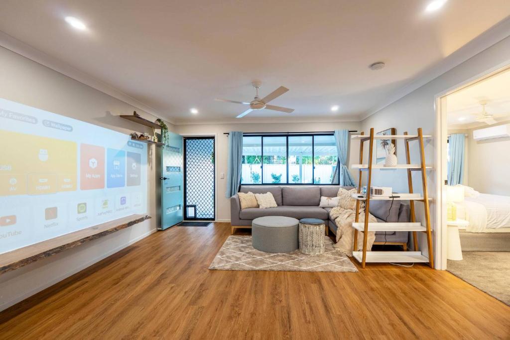 From $71 - Capalaba Family Home - 4 Bedroom 2 Bathroom Near Manly ...