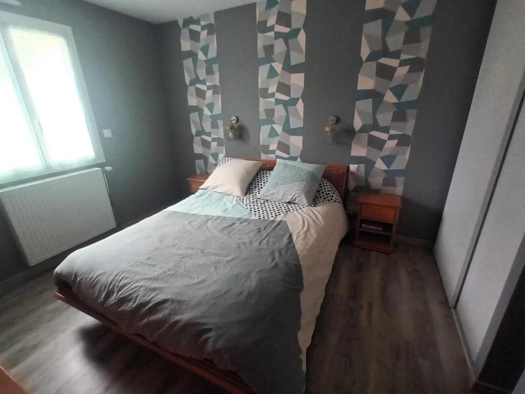 From €68 - Location chambre à 5 min du circuit des 24 H du Mans, Ruaudin