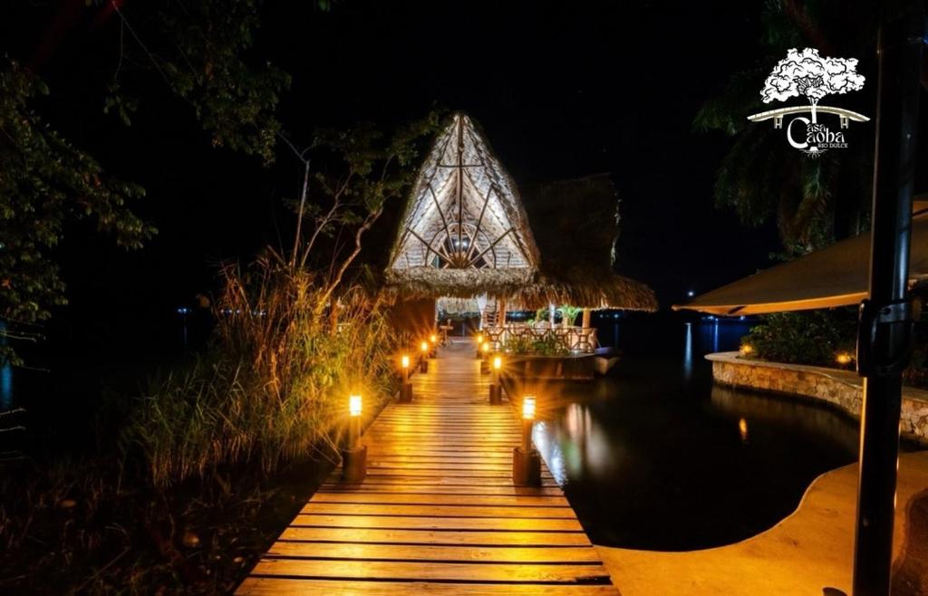 From $14 - Perfect place to go with family and friends, Rio Dulce