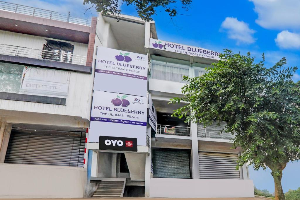 Hotel O BLUEBERRY THE ULTIMATE PEACE, Lucknow from $10