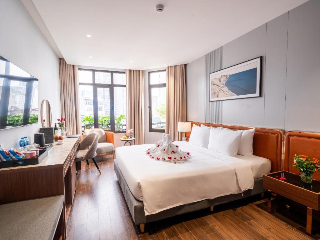河內San Hanoi Hotel & Spa線上訂房｜Agoda.com