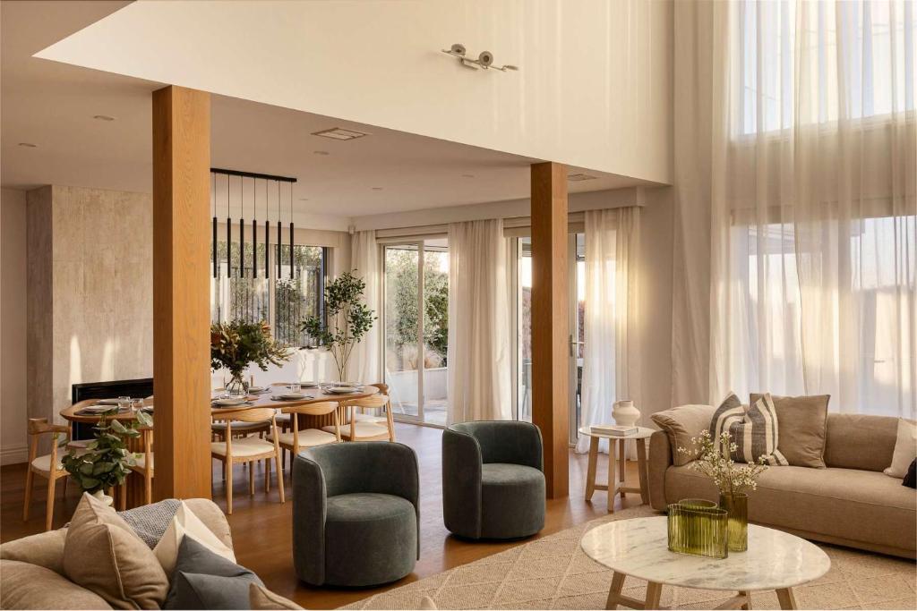 Mount Martha Manor Indoor Pool & Ocean Views from $55pp