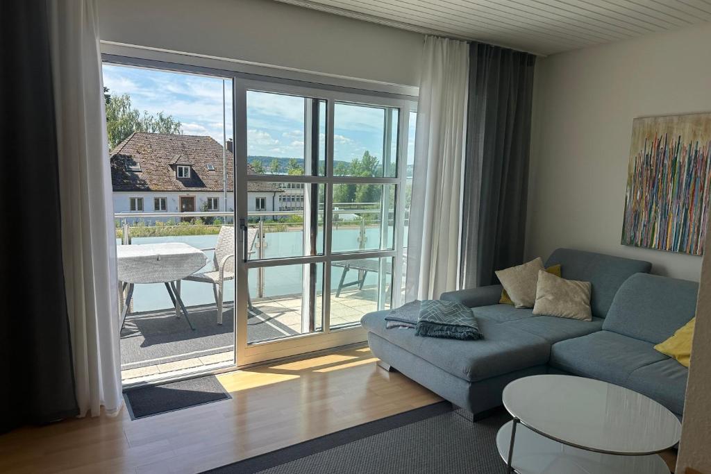 Haus Seeblick mit PKW-Stellplatz am Haus Entire apartment (uberlingen ...