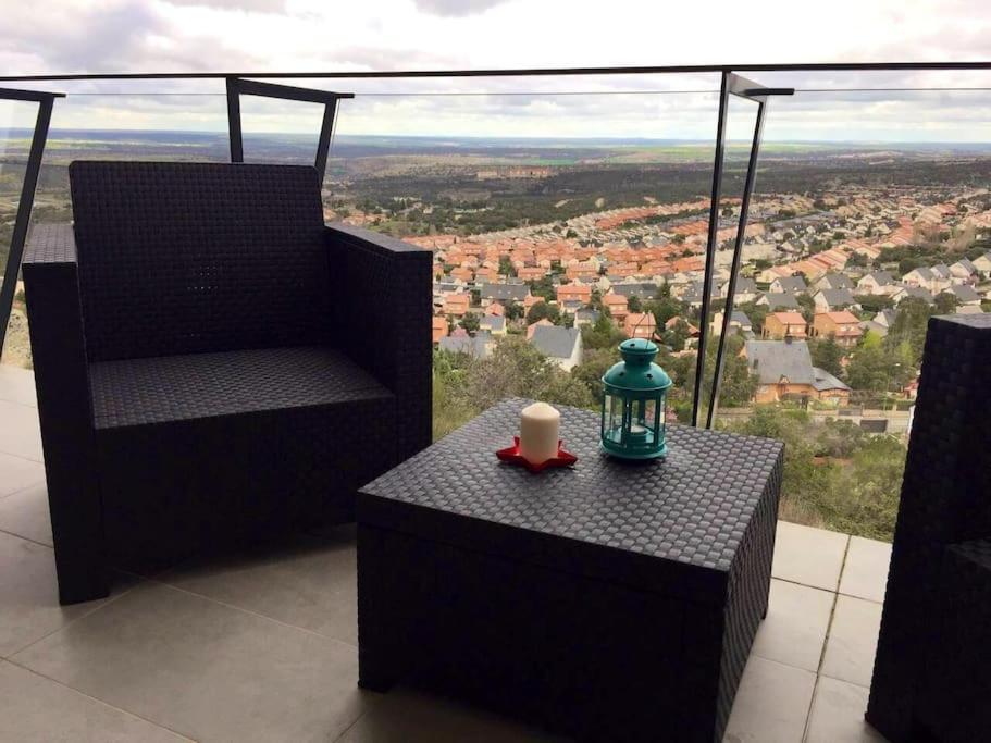 From €59pp - La Casita de las Vistas, Los Ángeles de San Rafael