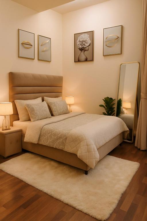 From $13 - Gold Crest Elite Apartments With Mall Access - DHA Lahore