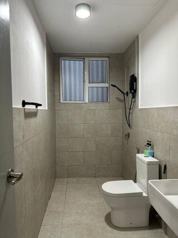 H&N stay - Mahkota Valley - Pool View, Kuantan from $57pp