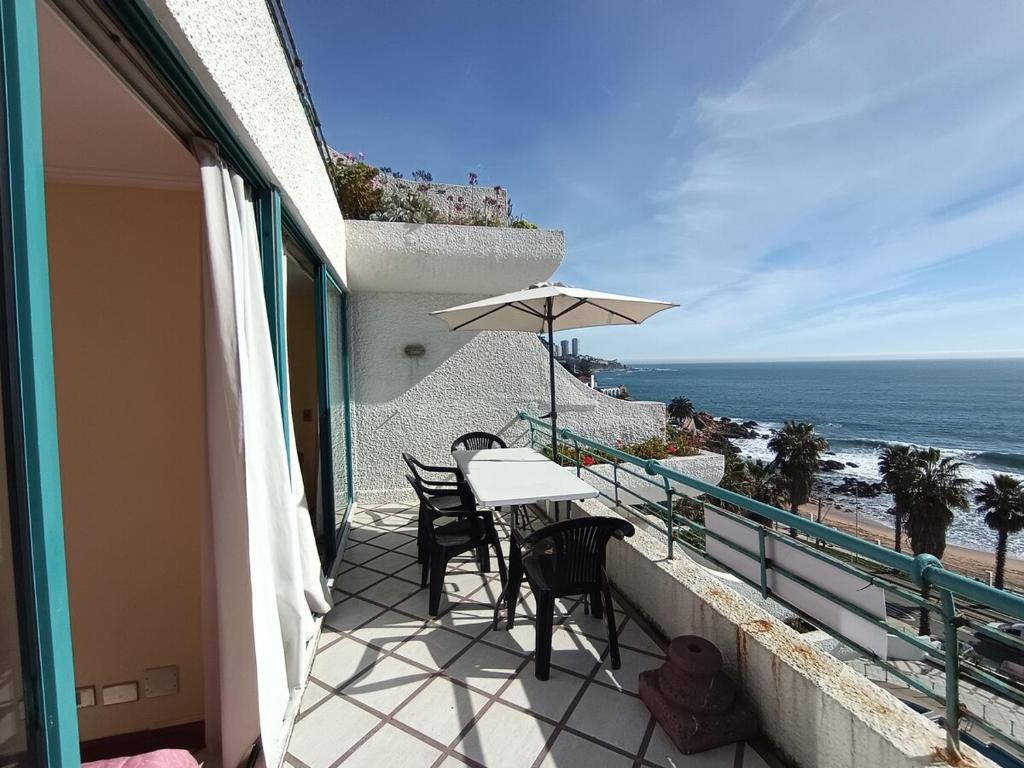 Playa Paraíso, 9th floor, Concón from $17 - Book Now