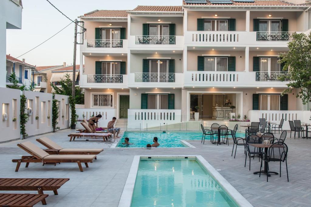 Appartamenti, case vacanze e studios in Grecia: dove e quali prendere ...