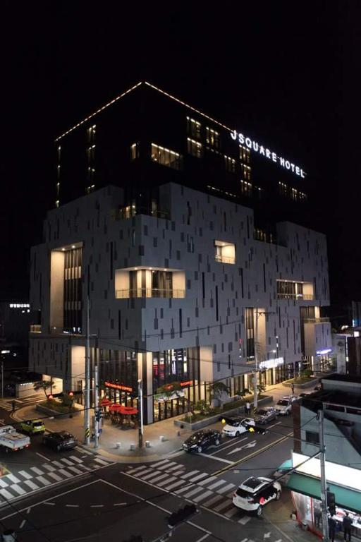 진주의 제이스퀘어 호텔 (J Square Hotel (Korea Quality)) | 예약 무료 취소, 2025 요금 & 이용후기