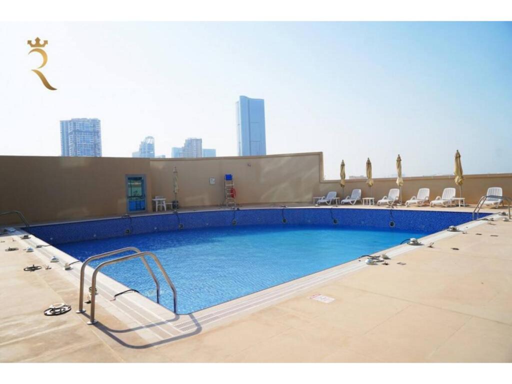 From $72 - Luxe Reem Studio - 8 Minutes to New Year Fireworks, Abu Dhabi