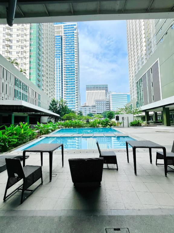 Avida Deca Cebu Staycation-AVIDA, Cebu City from $21