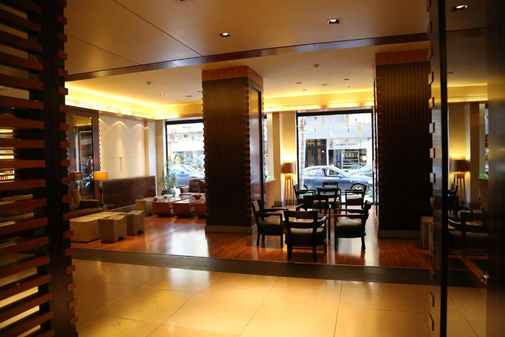 Le Commodore Hotel, Beirut | Best Price Guarantee - Mobile Bookings ...