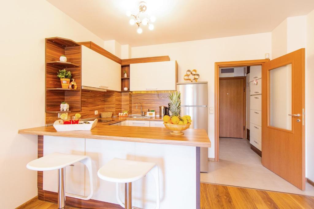 Domus Apartment Amber with Parking, Plovdiv from $33