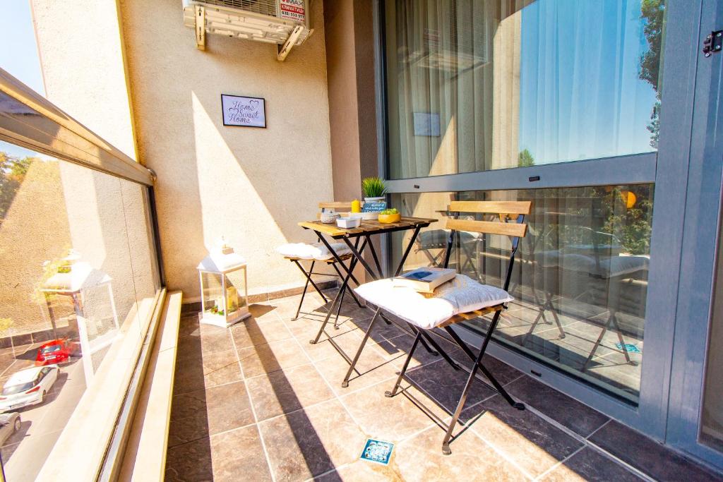 Domus Apartment Amber with Parking, Plovdiv from $33