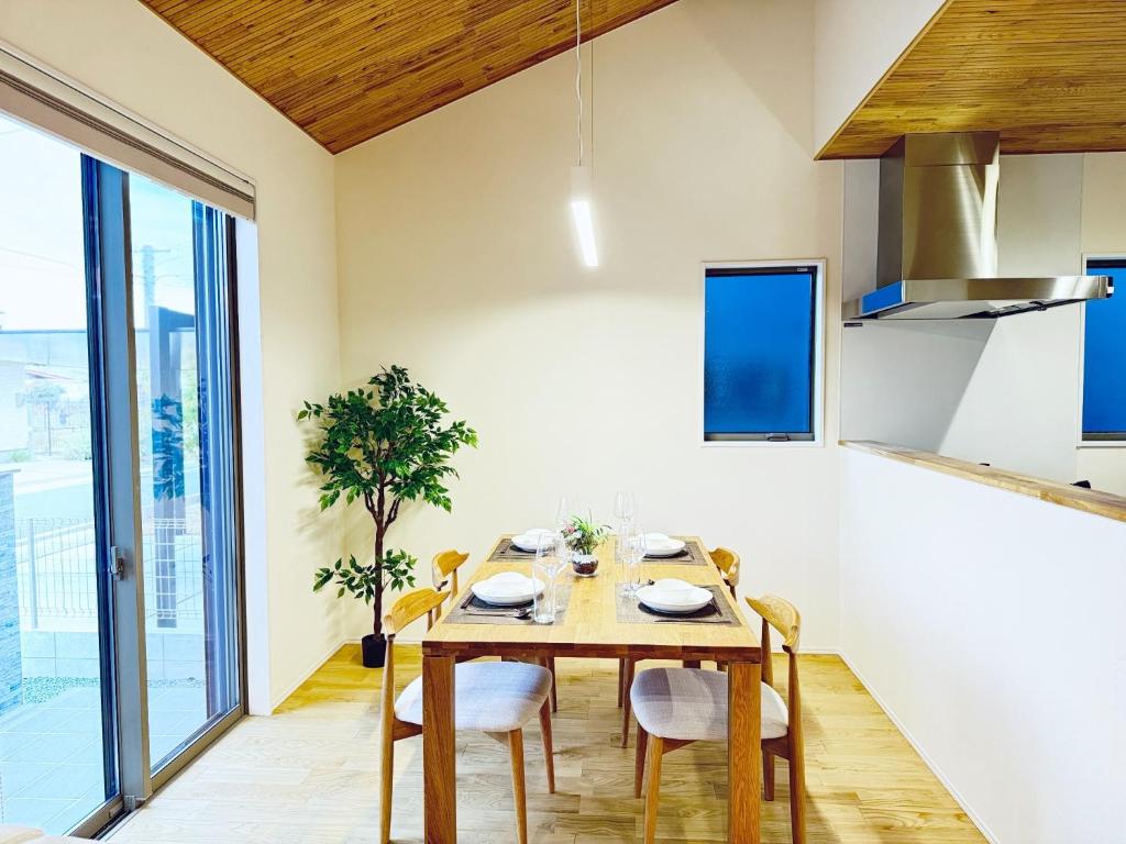 Akikawa Villas 11 - Vacation STAY 18844, Yuge from $75