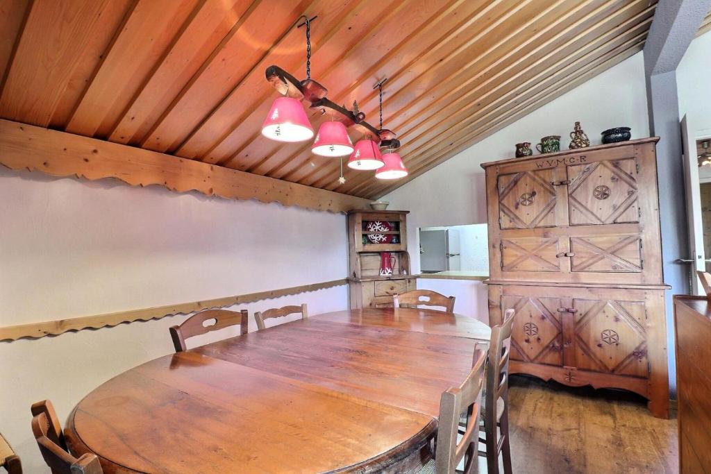 From €57pp - Résidence Mont Vallon - CHARMANT APPARTEMENT EN DENRIER ...