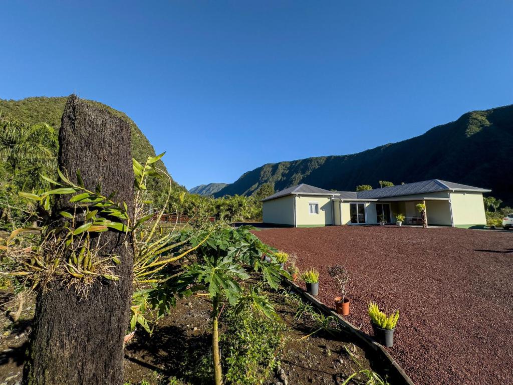 留尼旺Chambre Pétrel - FR-1-786-61 (Chambre Petrel - FR-1-786-61)線上訂房 ...