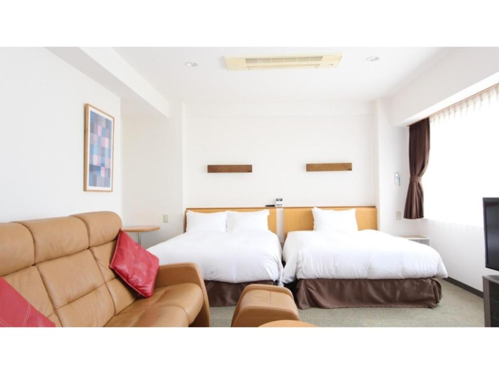 From $91 - Smile Hotel Sakurambo Higashine - Vacation STAY 92788v