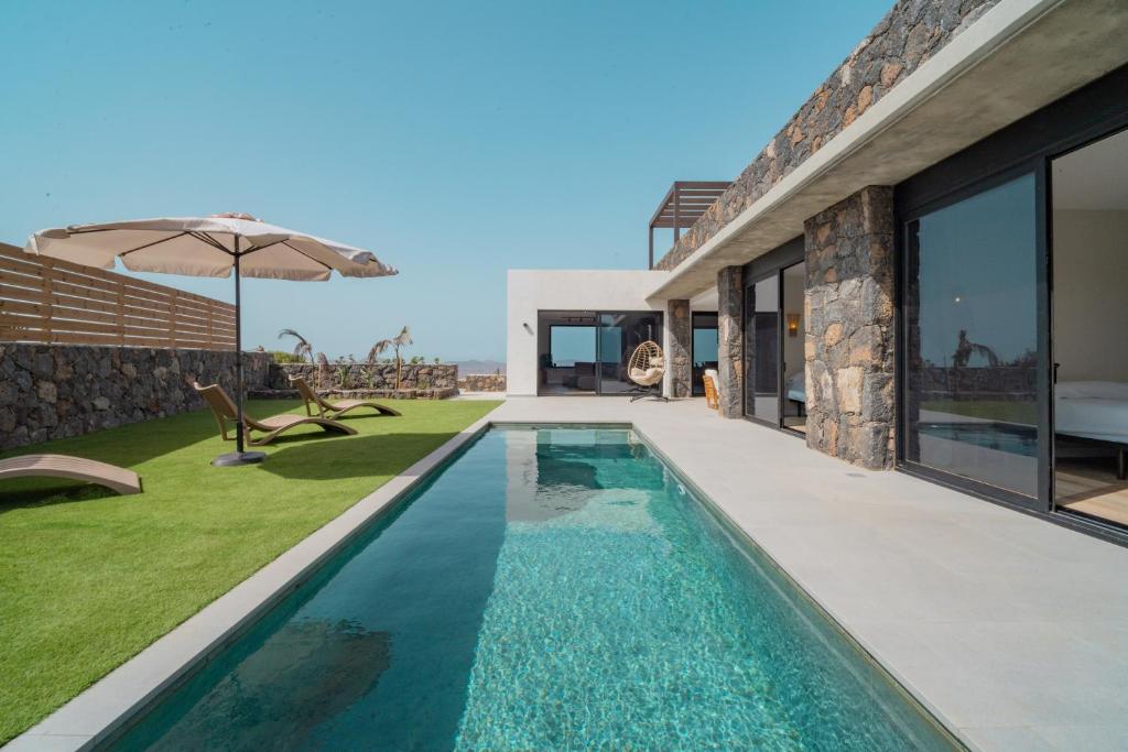 Villa Panoramma by Aura Collection, La Oliva, Fuerteventura from €58pp