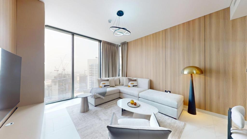 From $53pp - The Crest A - Premium Two Bedroom High-Rise Escape, Dubai