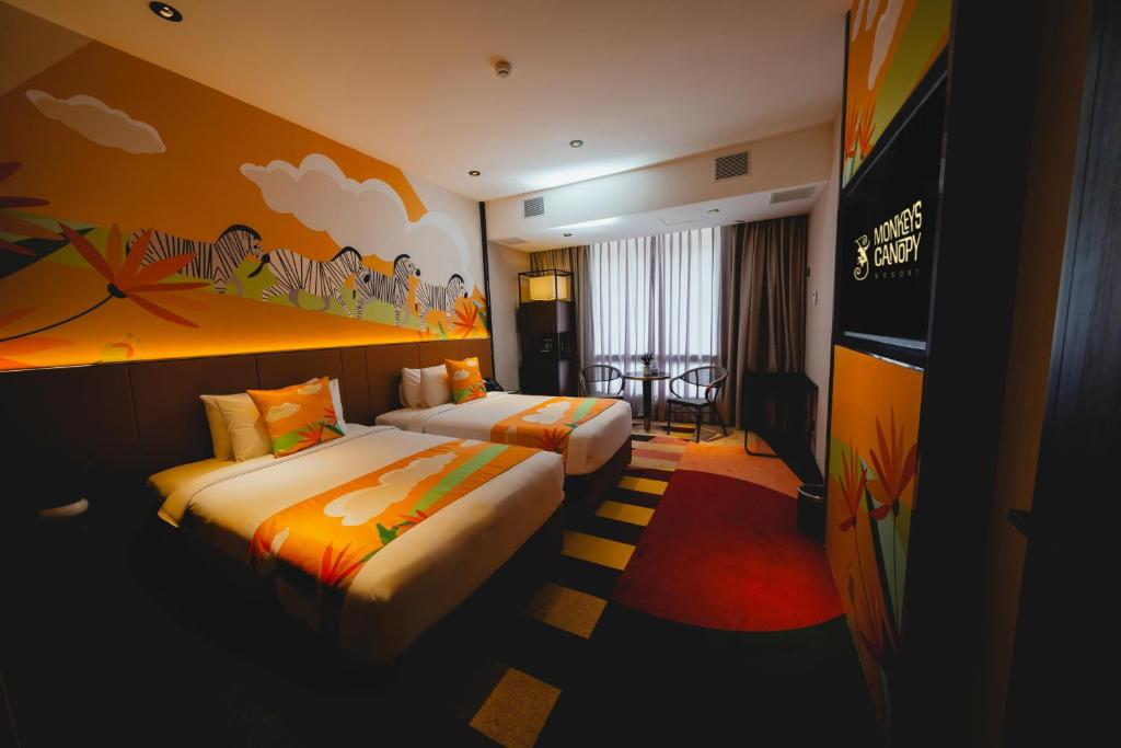 Monkeys Canopy Resort, Kajang from $46 - Book Now