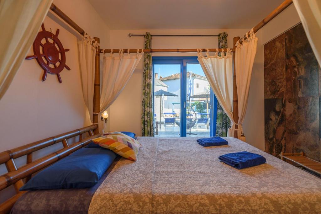 From €50pp - Katigiorgis Blue Hotel & Bungalow SPA Resort, Agios Georgios