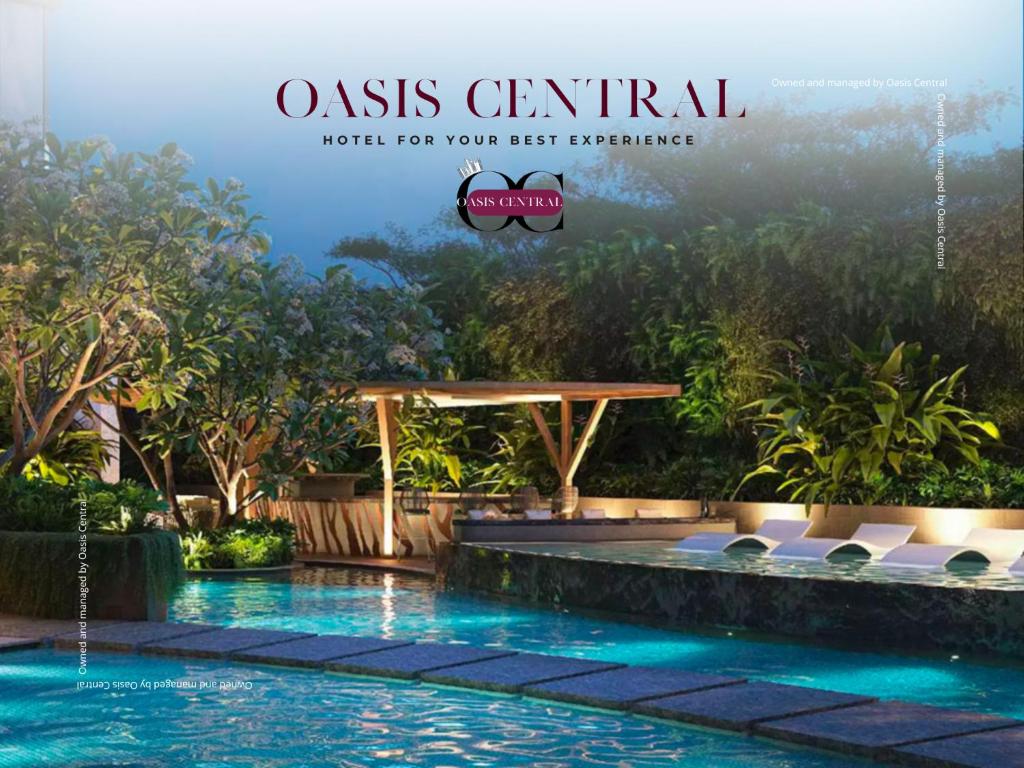From $14 - Oasis Central Residence & Hotel - ZENITY CapitaLand, Ho Chi ...