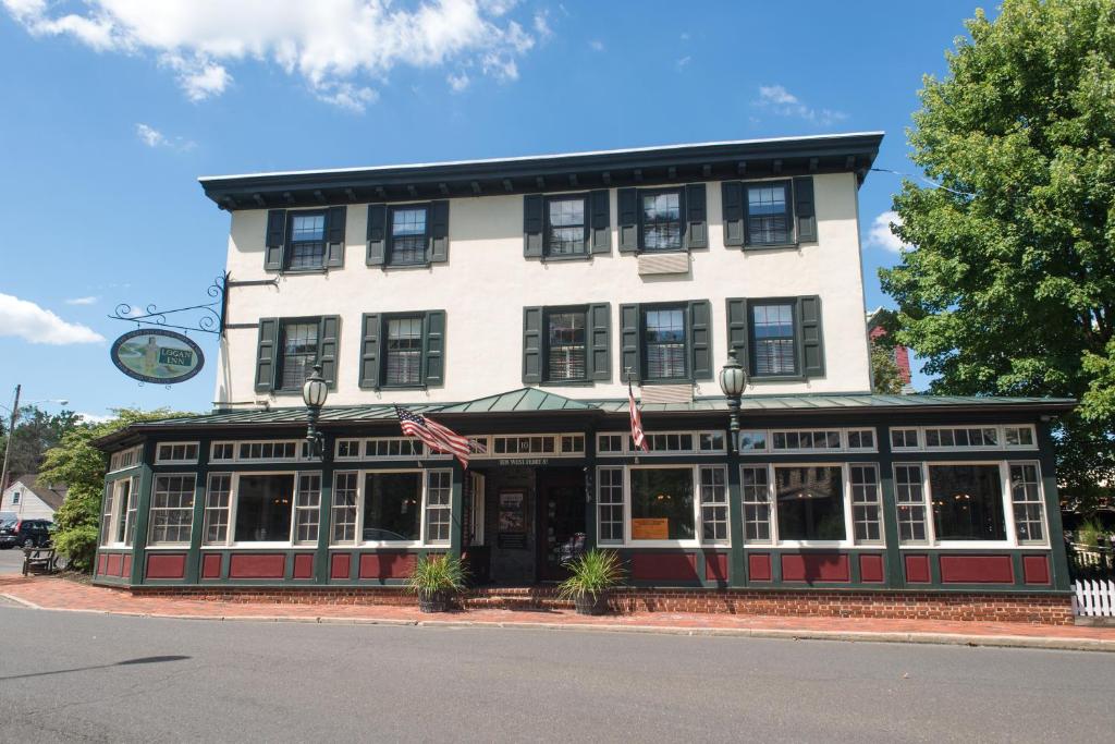 Hotels in New Hope, PA - price from $143 | Planet of Hotels