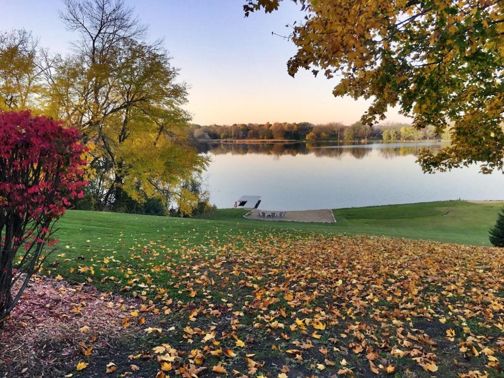 From $87 - Secluded Lake Retreat - Private Beach, Pier & Fire Pit ...