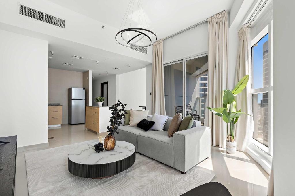 From $60pp - Silkhaus Elegant 2BR in Reem Island in Sigma Tower, Abu Dhabi
