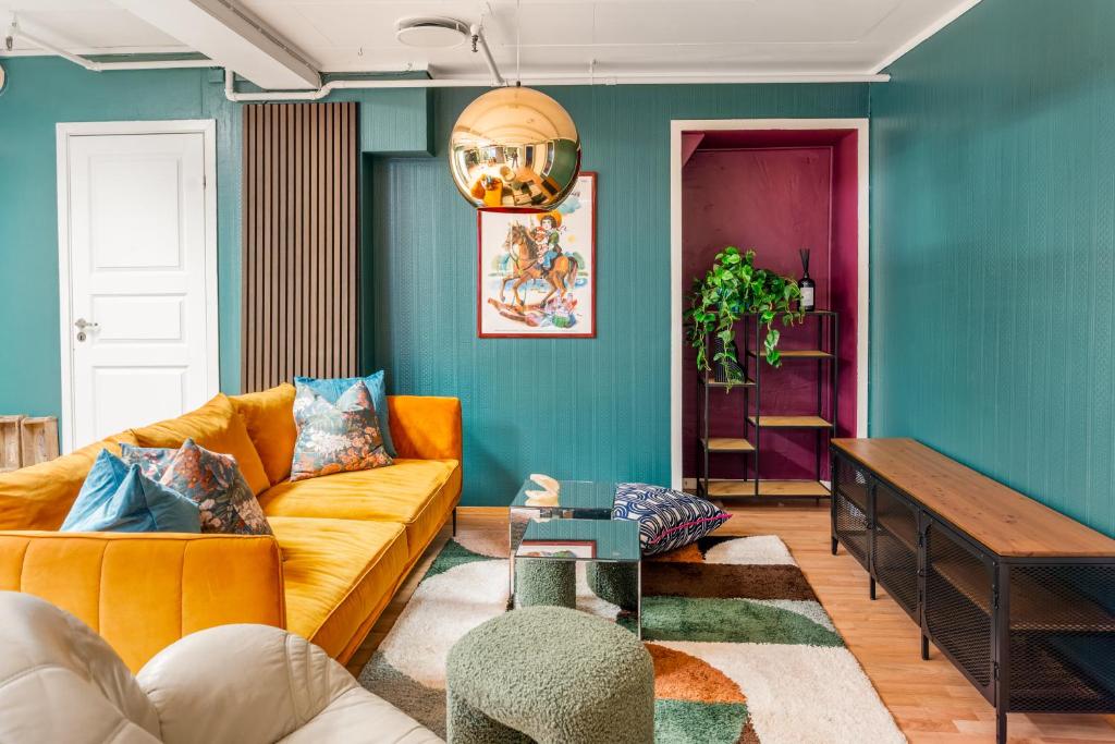 Tromso Downtown Apartments - Main Street, Tromsø from $86