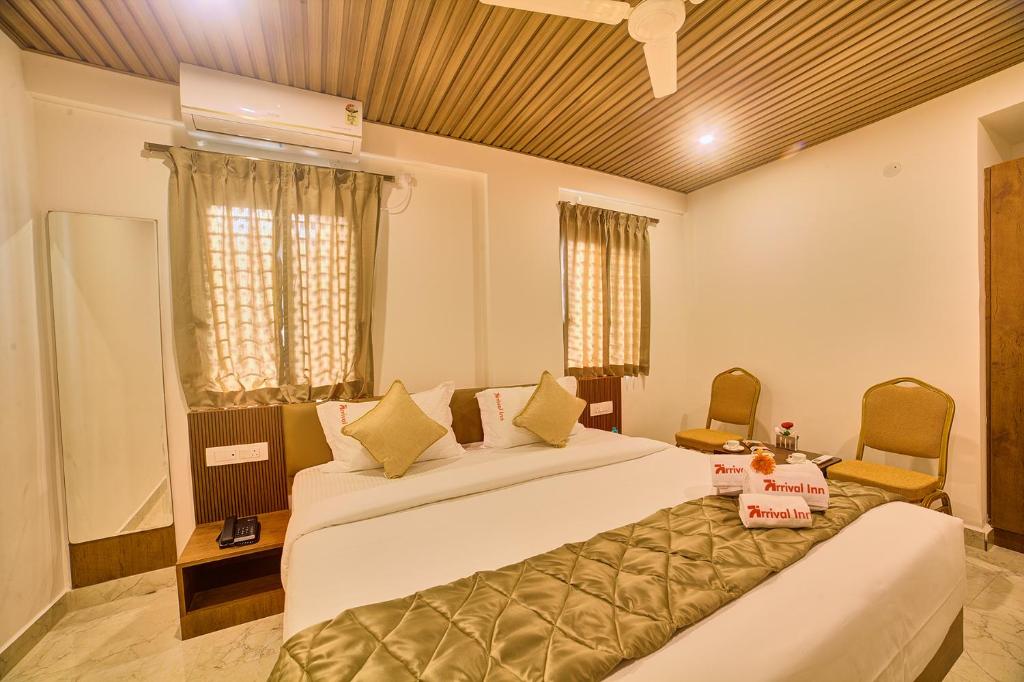 Arrival Inn Transit Hotel Bangalore Airport from $10