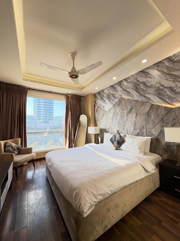 Elysium Premium Centaurus View, Islamabad from $17 - Book Now