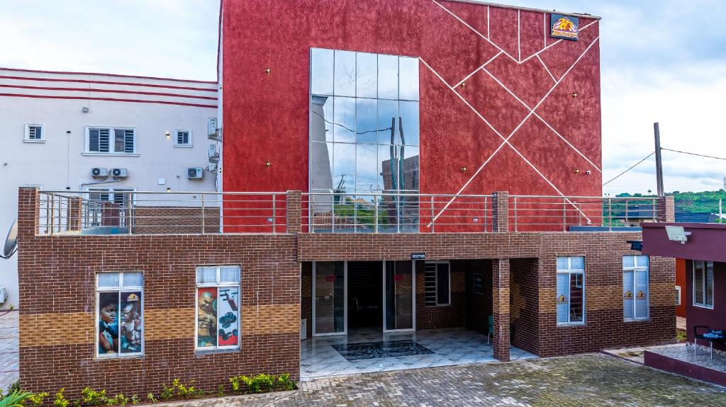 阿貝奧庫塔H3 Hotel and Events Centre - Agoda 提供行程前一刻網上即時優惠價格訂房服務